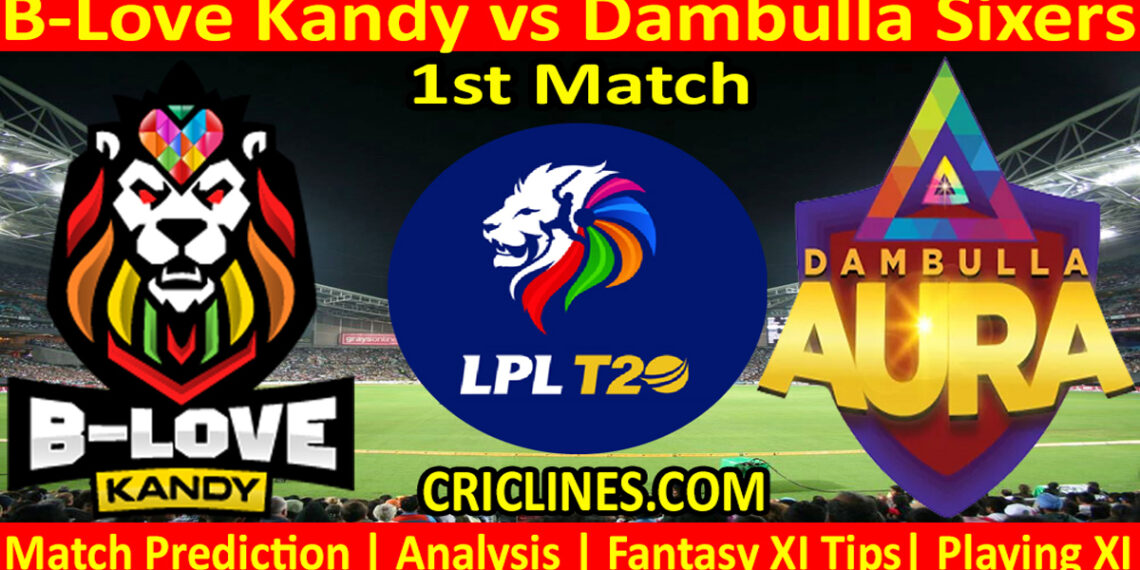 Today Match Prediction - Cricket Match Prediction Tips - Who Will Win Today