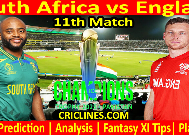 Today Match Prediction - Cricket Match Prediction Tips - Who Will Win Today
