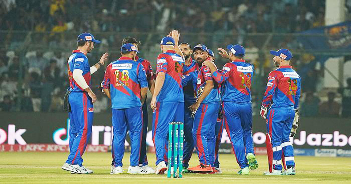 Today Match Prediction-KK vs IU-Dream11-PSL T20 2025-10th Match-Who ...