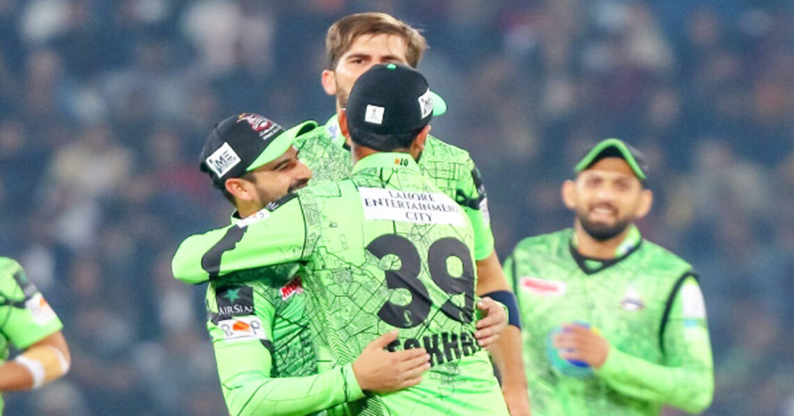 Today Match Prediction-LQ vs PZ-Dream11-PSL T20 2025-14th Match-Who ...