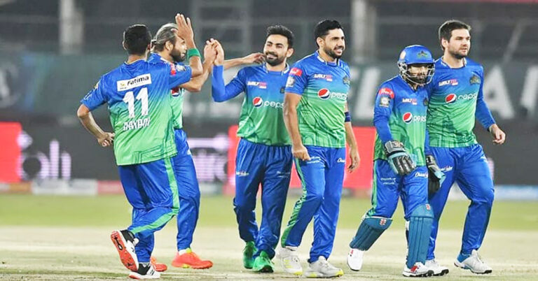 Today Match Prediction-QG vs MS-Dream11-PSL T20 2025-18th Match-Who ...