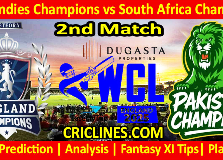 Today Match Prediction - Cricket Match Prediction Tips - Who Will Win Today