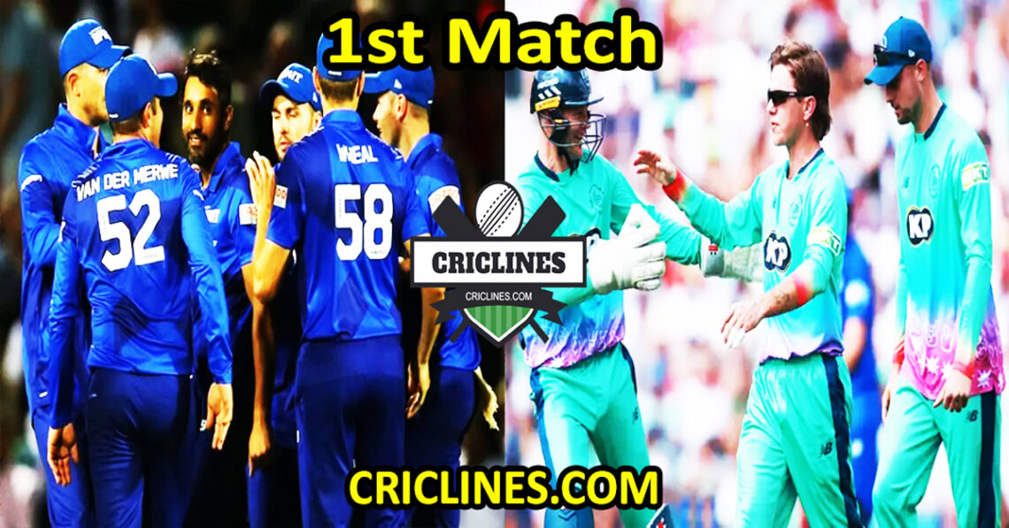 LNS vs OVI-Today Match Prediction-The Hundred League-2025-1st Match-Who ...