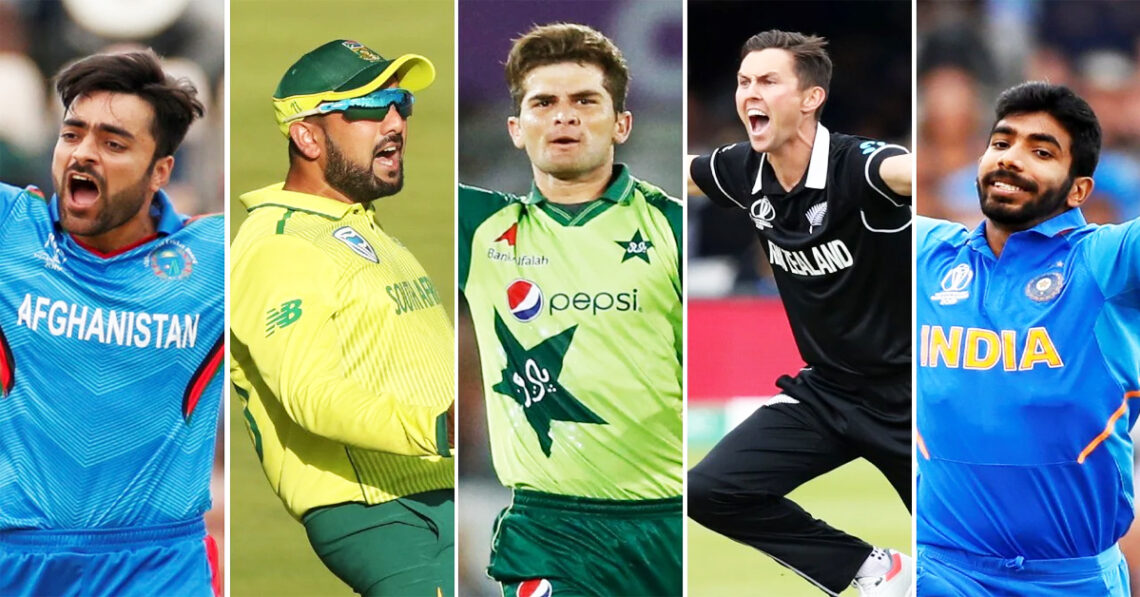 Analyzing the Most Consistent Bowlers Across All Formats in 2025